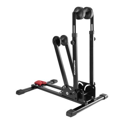 洛克兄弟可折叠自行车停车架