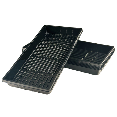 50穴盘底托育苗盘播种繁殖容器