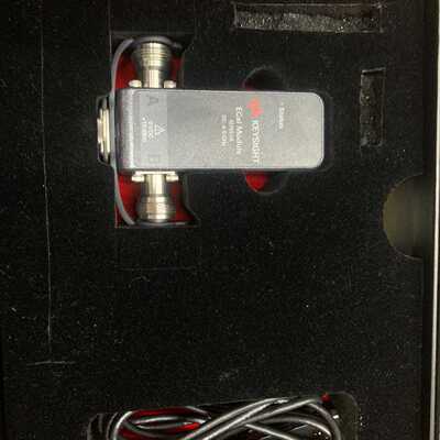 N7551A校準件网分校準6.5GHz是德Keysight电子校準模块议价维修