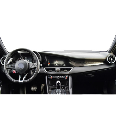 AlfaRomeoGiulia仪表台垫胤恒