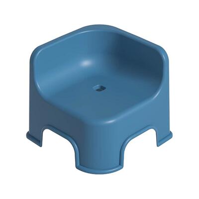 加厚防滑超强承重启蒙学习宝宝凳