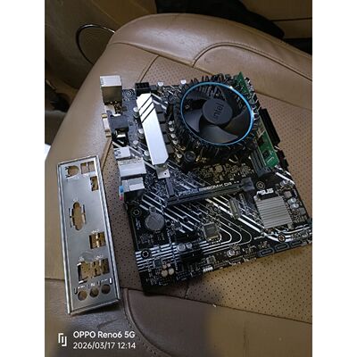 i7 12700F 华硕B660主板 工业工控主机配件