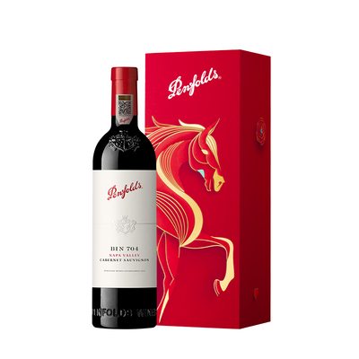奔富BIN704进口红酒官方正品
