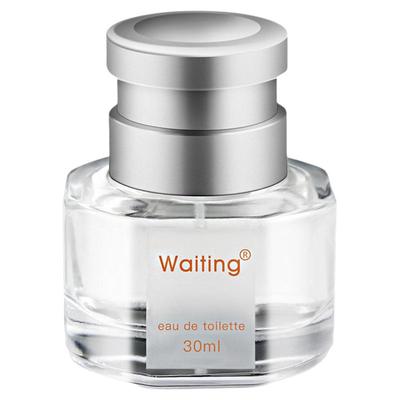 等待正品男女士香水清新花果香