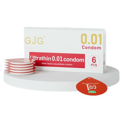 避孕套超大尺寸60mm聚氨酯超薄0.01裸入成人计生品安全套男女专用
