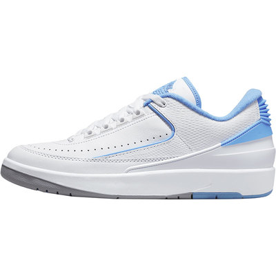 Nike/耐克正品Air Jordan 2 男女潮流复古减震板鞋DV9956-104