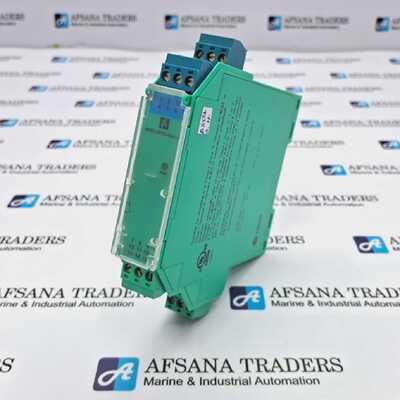 PEPPERLFUCHS KSYSTEM KFD2STC4EX1.H SIGNAL CONDITIONER 192017