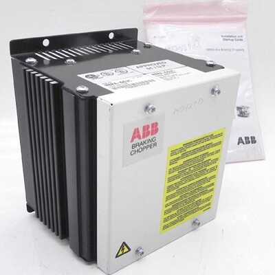 议价ABB斩波器NBRA-653C/NBRA-663C