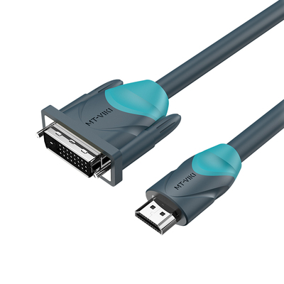 迈拓维矩HDMI转DVI线双向互转