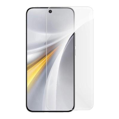 适用iqoo15钢化膜iqoo13手机膜IQOO15超声波贴膜屏幕无黑边指纹秒解锁新款保护iqoo12/11/10的全屏高清防爆