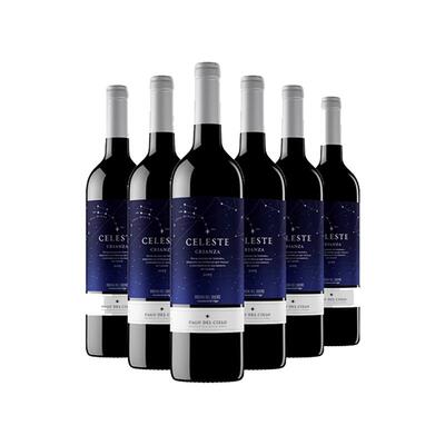 精选星空干红葡萄酒整箱