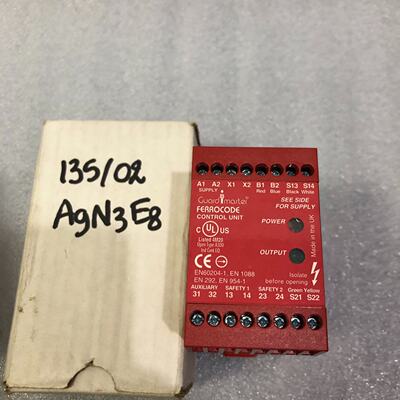 Allen-Bradley安全继电器AB FERROCODE