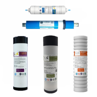 适用华帝净水器滤芯HD-RO-33/S6 T8plus活性炭PP棉18/A系T7水机芯