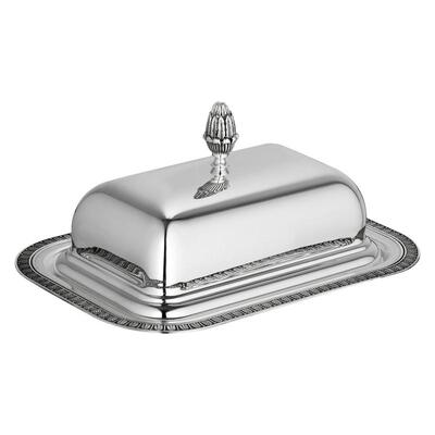 昆庭马勒梅松黄油盒碟带盖