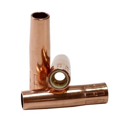 200A保护咀二保焊枪配件喷嘴加厚