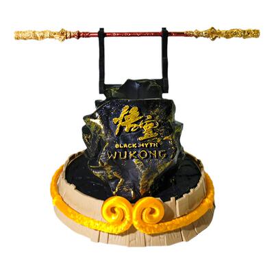 黑神话游戏周边ps5手柄支架
