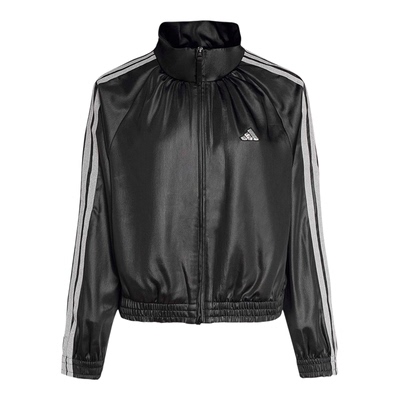 Adidas/阿迪达斯正品DCE WV SL JKT女士立领梭织夹克KS0039