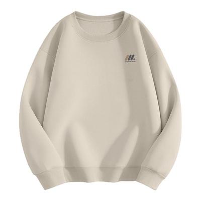 回力加绒卫衣男款秋冬一体加厚