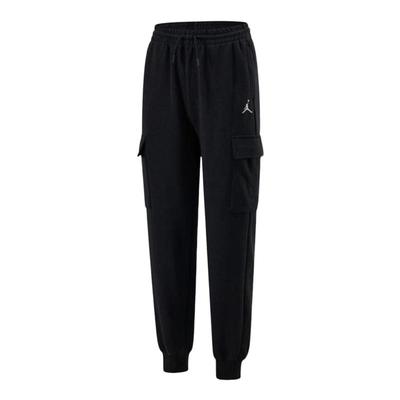 Nike耐克男新款休闲舒适时尚潮流经典百搭运动梭织长裤IF3739-010