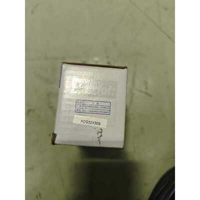 下单前咨询全新亚德客AIRTAC气缸 ACQ32X30S，原装正品，带