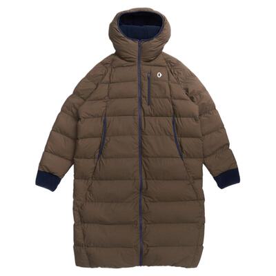 AnKoRau安高若双面穿厚羽绒服