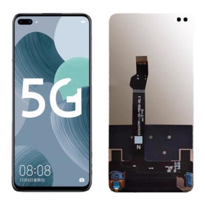 适用荣耀V30 V30pro Nova6 play4pro屏幕总成液晶触摸内外显示