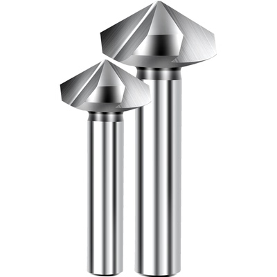 三刃120度单刃锥度螺丝倒角刀