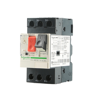 施耐德马达断路器GV2ME10C