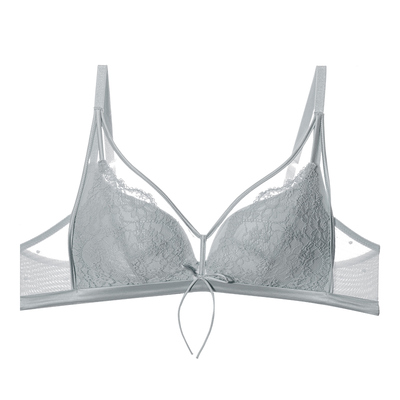 梧桐本色无钢圈小胸文胸