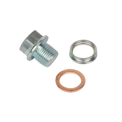 铃木250/300放油螺丝密封垫