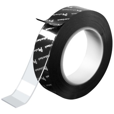 高粘度双面胶耐高温家用不留痕