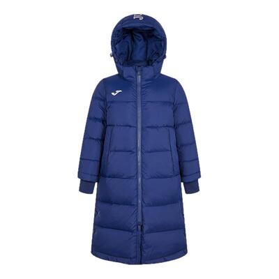 JOMA儿童连帽长款羽绒服