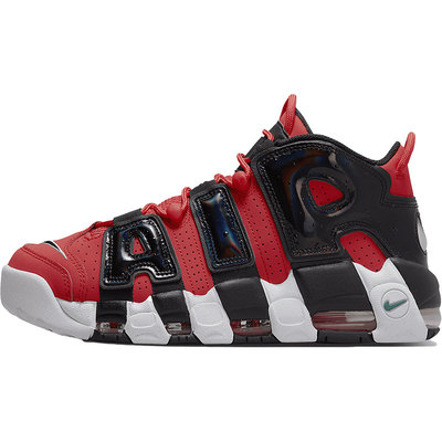 Nike/耐克正品Air More Uptempo男子中帮运动鞋DV2129-600