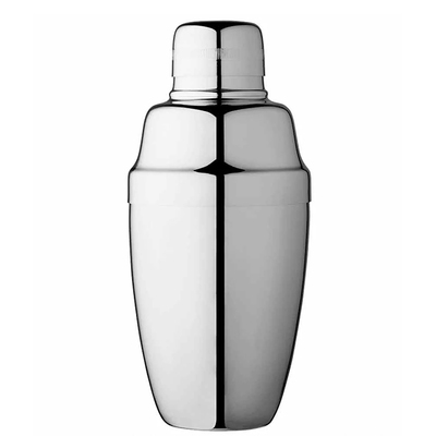 304不锈钢摇酒鸡尾三段式调酒器