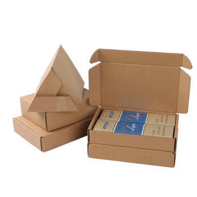 飞机盒包装盒香烟打包盒两条装烟箱子粗支中支细支飞机盒纸箱批发