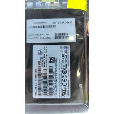 【议价-可维修】 NetApp X90-4011A 3.8TB 4011A /二手均有货
