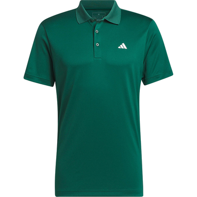 Adidas/阿迪达斯正品夏季男士高尔夫透气短袖POLO衫IN6421