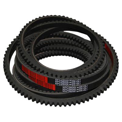齿形三角带XPC2058 XPC2070 XPC2100 XPC2120 XPC2140传动窄V皮带