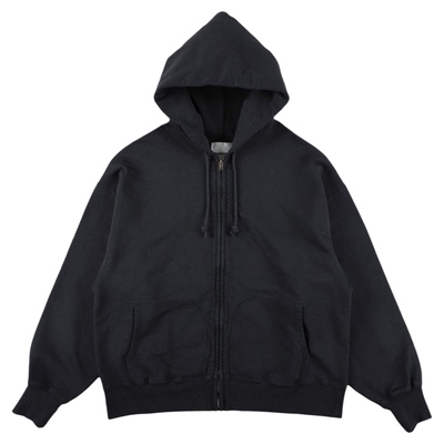 BOWWOW口袋拉链连帽卫衣外套