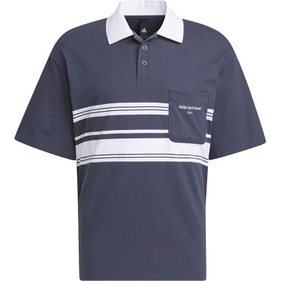 阿迪达斯正品男子短袖POLO衫