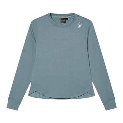 SPYDER长袖T恤圆领内搭