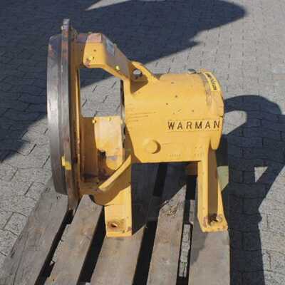 WARMAN 200 PF-PCH Lagerbock