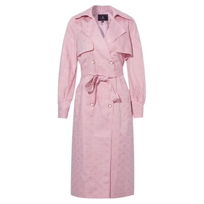 FEXATA都市通勤干练风衣外套