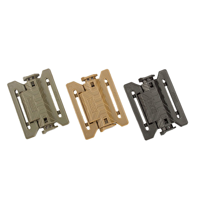 大拉力插扣PSIGEARMolle连接扣