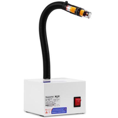 埃用TN7083工业静电消除器自动感应除静电离子风蛇吹尘去静电风机