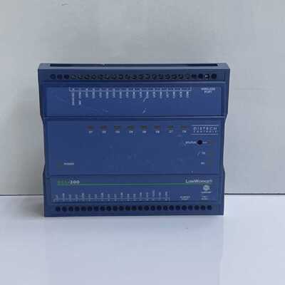 DISTECH CONTROLS ECL-300 PLC MODULE