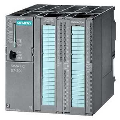 议价6ES7314-6EH04-4AB2西门子S7-300CPU314C-2PN/DPCPU模块