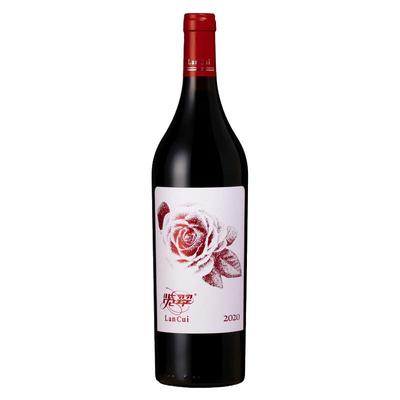 览翠葡萄酒酒庄补贴价顺丰包邮