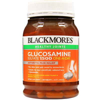 维骨力澳洲代购180片关节灵