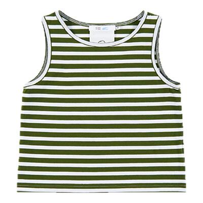 kleeklee全程认证环保棉背心